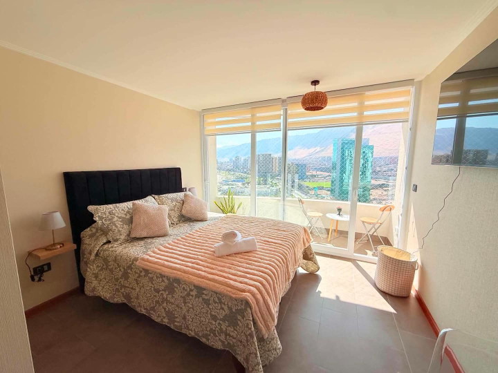 Premium Apartment With Ocean View. - Iquique
