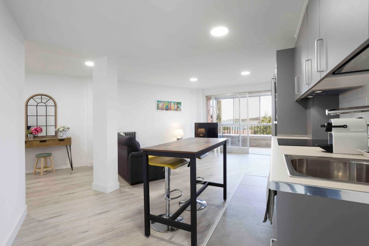 Apartamento Con Vistas Al Mar, Hondarribia - Hondarribia