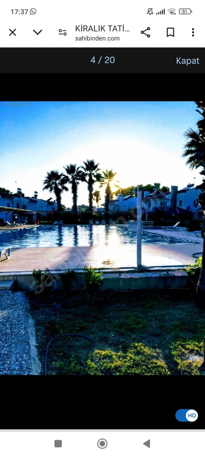 Villa Beyazıt - Manavgat