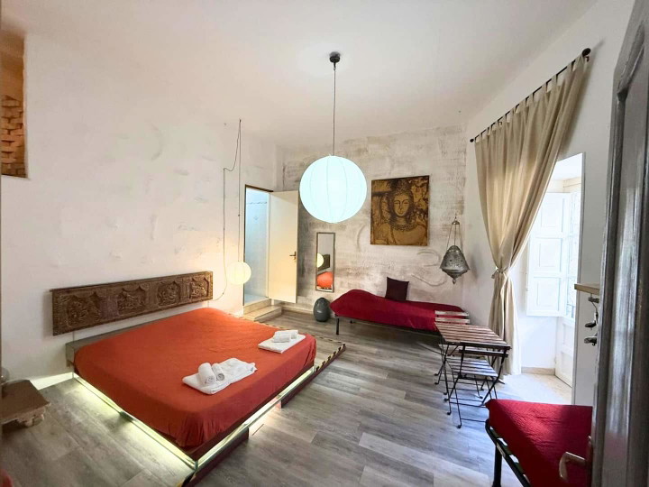 Cathédrale Terrace Rooms Cefalù - Stanza Lipari - Cefalù