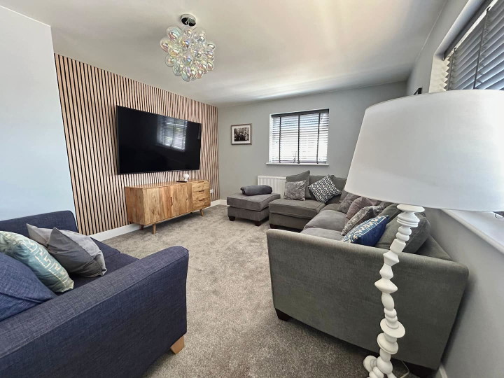 Luxury & Dog Friendly House With Hot Tub, Sleeps 8 - Norwich
