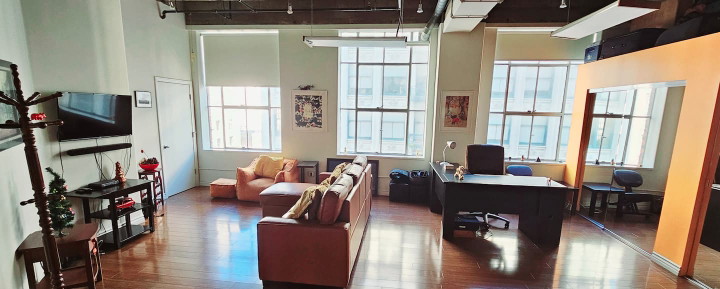 Classical Loft In The Heart Of Dtla - Los Angeles
