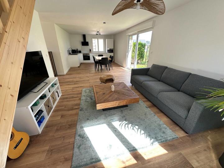 Maison Familiale-jardin 2 Sdb Privées-plage 5min - Dinard