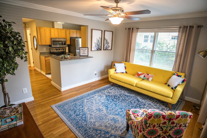 Downtown Raleigh Condo- Walkable To Everything! - Raleigh, NC
