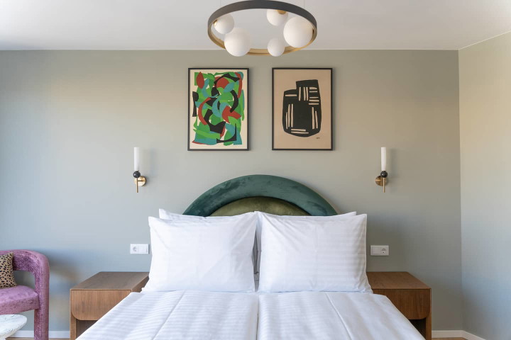 Numa | L 1 Bedroom Apartment W/ Terrace & Sofa Bed - Vienna