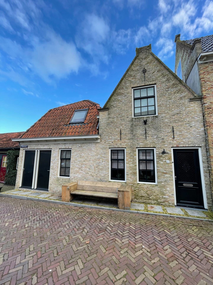 Gehele Binnenstadswoning Nabij Haven. - Opperdoes