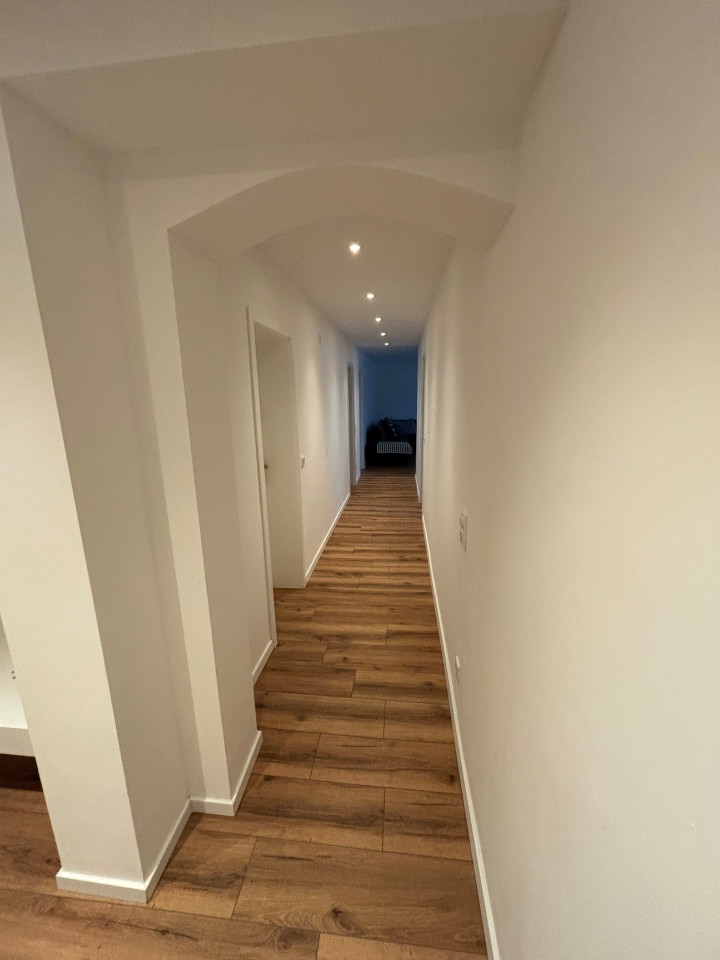 Gemütliche Souterrain Wohnung - Solingen