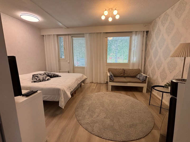 Studio With Sauna - Finland
