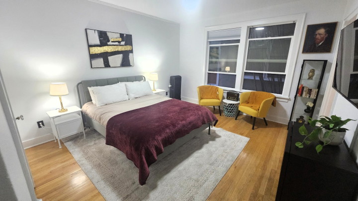 Cozy At U-district - Seattle, WA