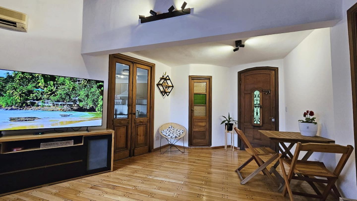Palermo Soho | Apartment With Private Patio & Bbq - Argentina