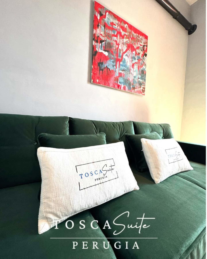 Appartamento In Centro A Perugia - Perugia