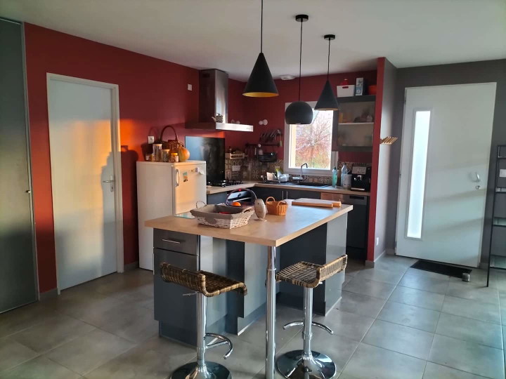 Maison Calme Et Confortable - Montbéliard