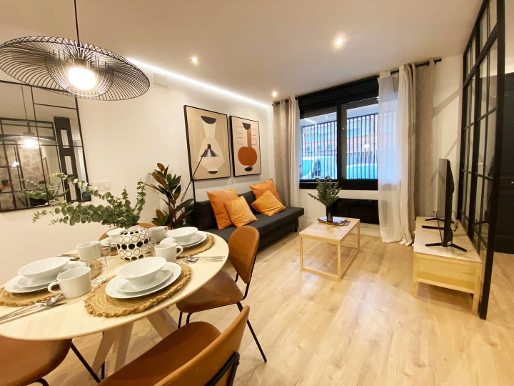 Apartamento Familiar 5 - Segovia