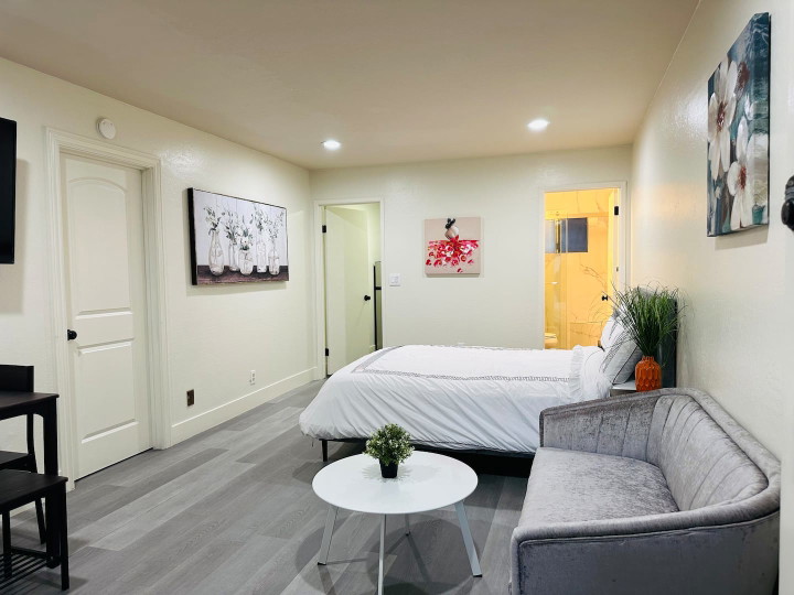 Charming Studio # 5 - San Jose, CA