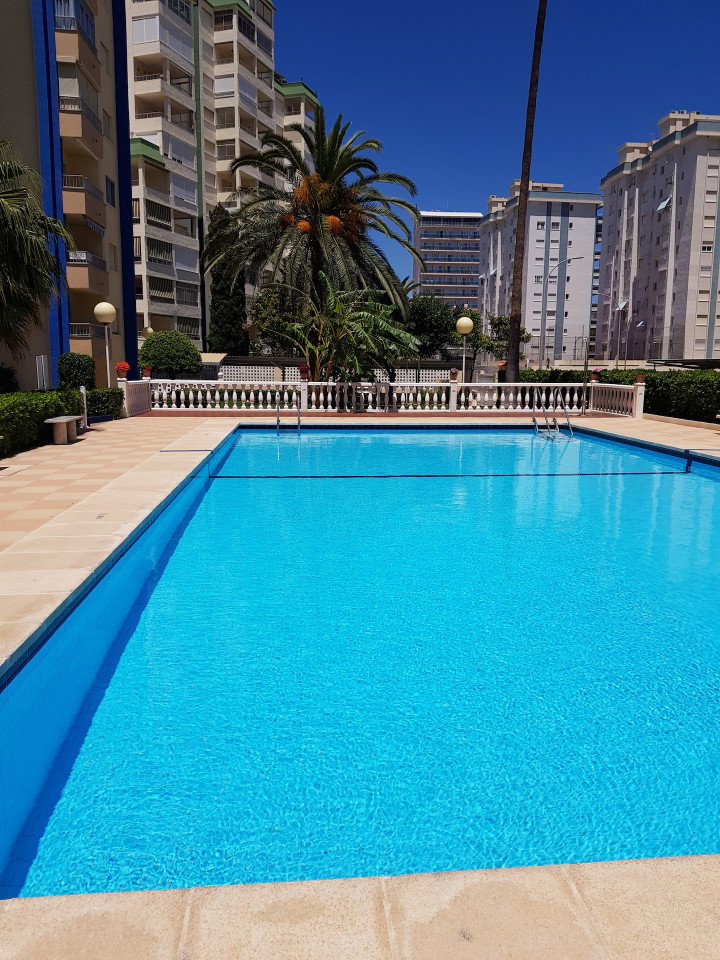 Apartamento Playa De Gandia- Gandiazar Iii - Gandie