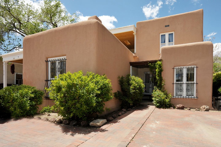 Walk To Plaza Sweet Historic Adobe By Capitol - Santa Fe