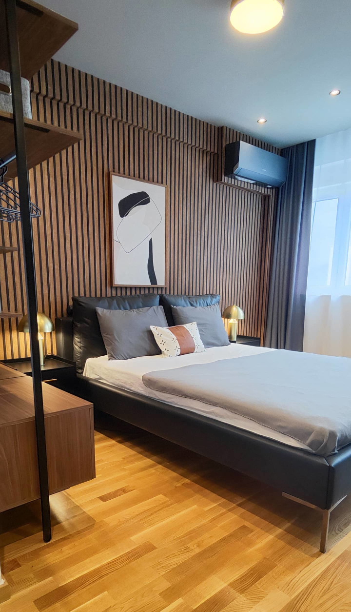 Elegant Apartment With Urban Charm - Podgorica