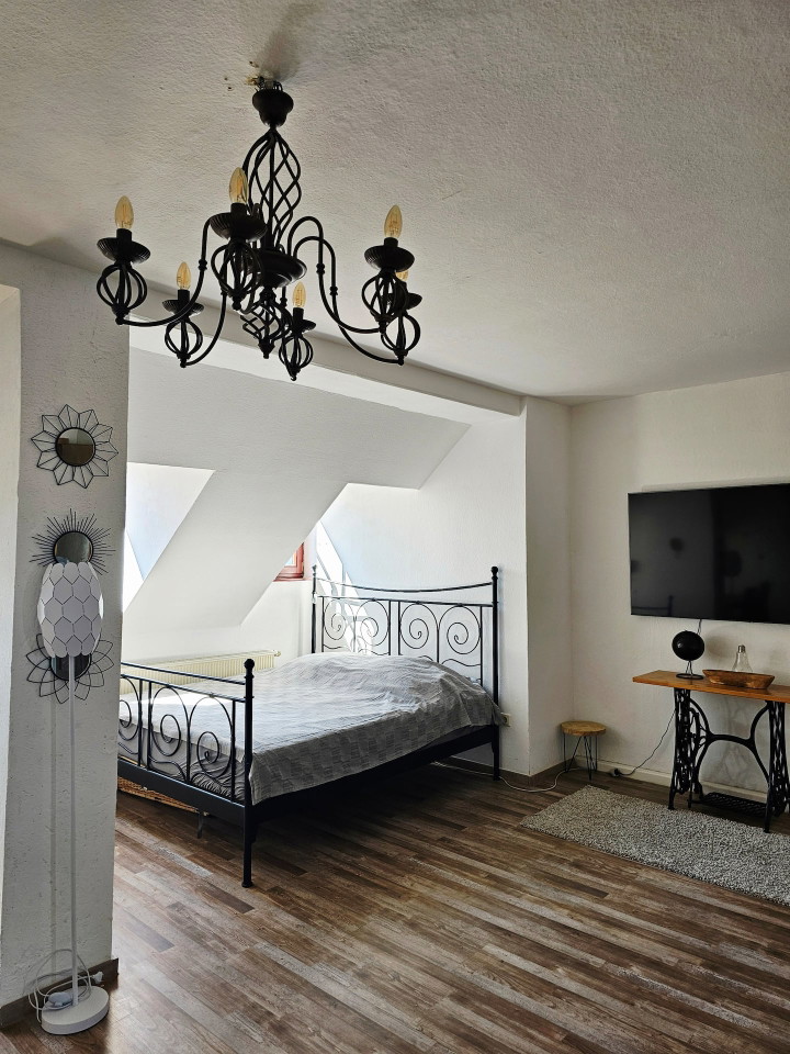Penthouse Appartement In Historischem Monument - Görlitz