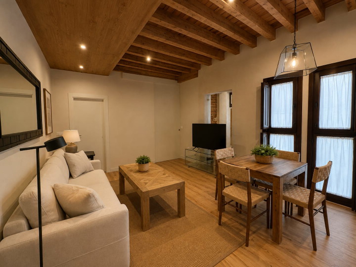 Leonor De Aquitania Apartamento Deluxe - Ávila