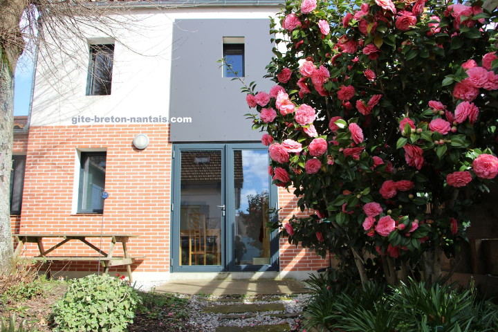 Gîte Breton Nantais*, Nantes Sud - 2 Personnes - Rezé