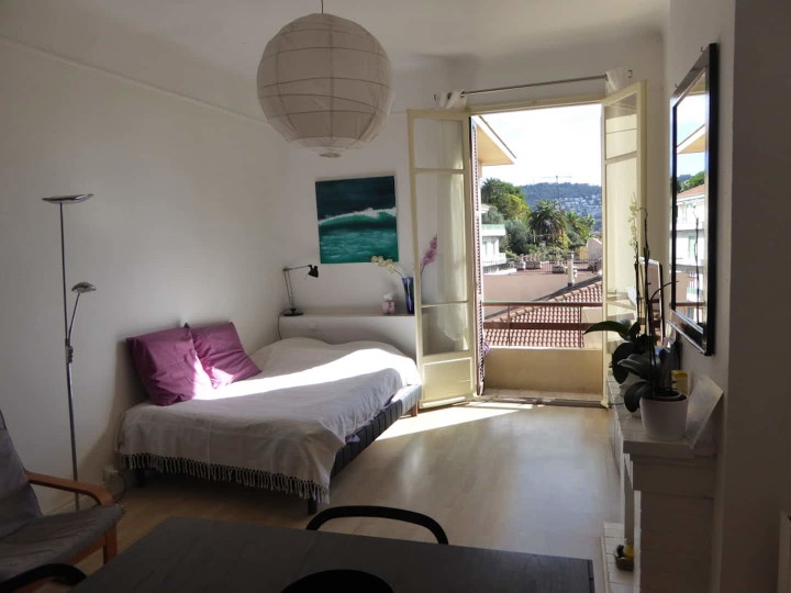 Studio 30m2 Nice Centre Ville - Nizza