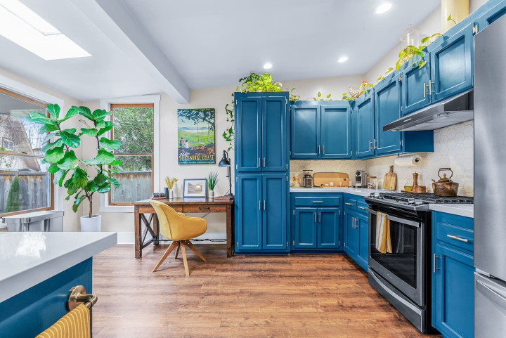 1884 Elegant Home: Fire Pit, Tesla Tech, Near Dt - San Luis Obispo, CA