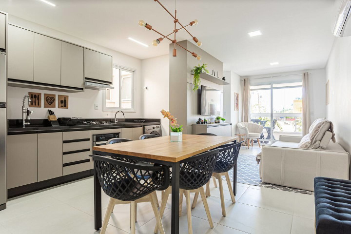 500m From The Sea | Pool | Barbecue Grill #Ia38 - Florianópolis