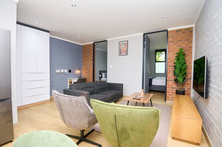 Brooklyn Modern Apartment 2 - Pretoria