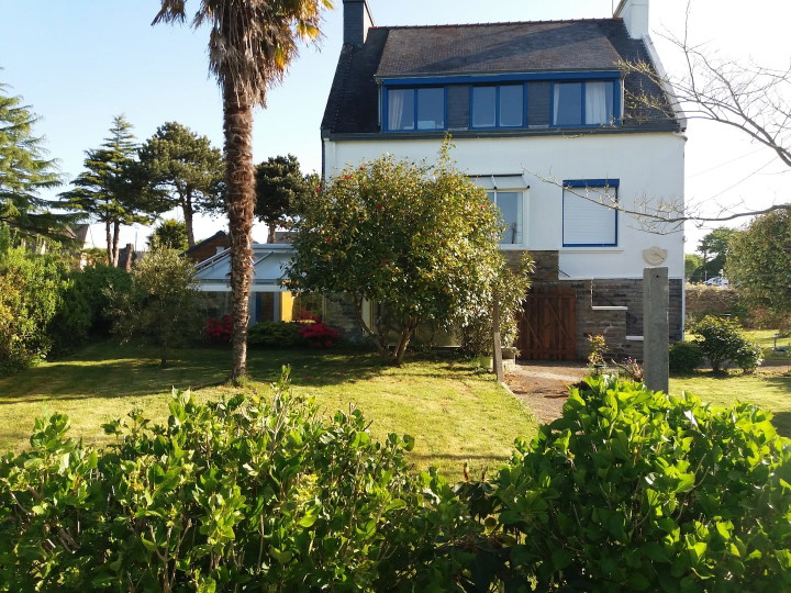 Pont-aven Family Home On The Way To The Beaches - Pont-Aven