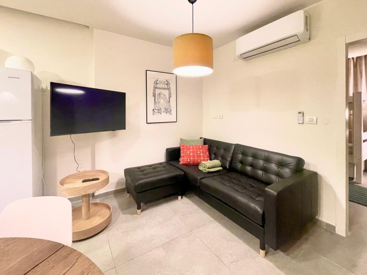 Perfectly Cozy 3br Duplex Nachlaot - Jerusalem