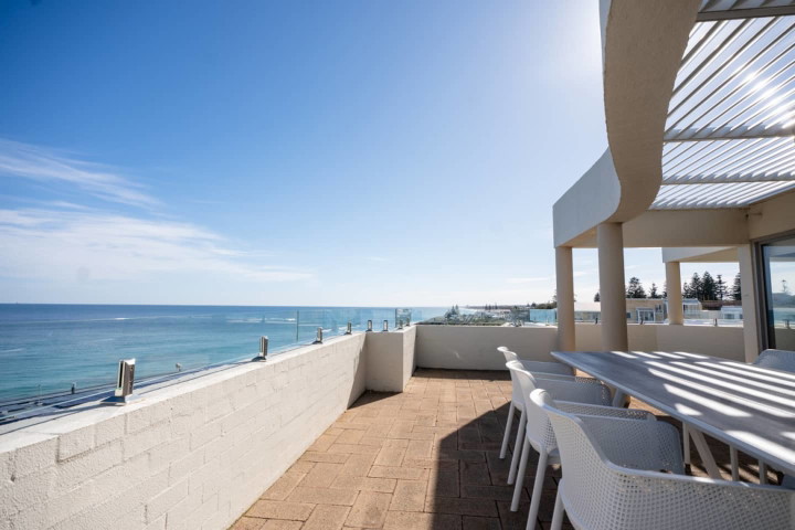 Cottesloe Beach View Apartments #16 - Cottesloe