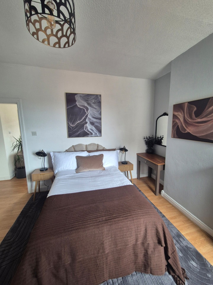 Coastal Comfort - Blackpool
