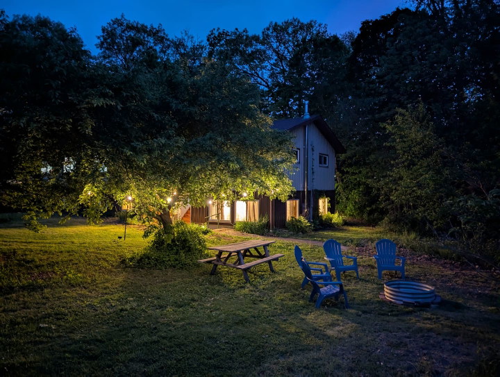 Farmstay 2: Animals + Gardens + Workshops + Creek - Illinois