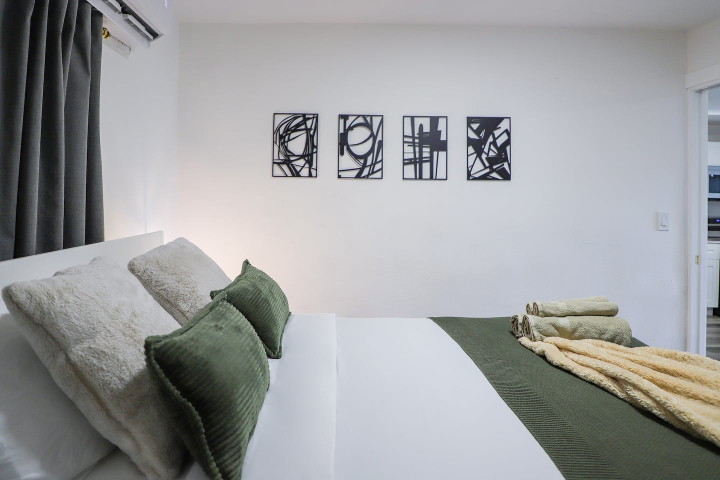 Cozy Modern Guesthouse | Full Kitchen - Miami