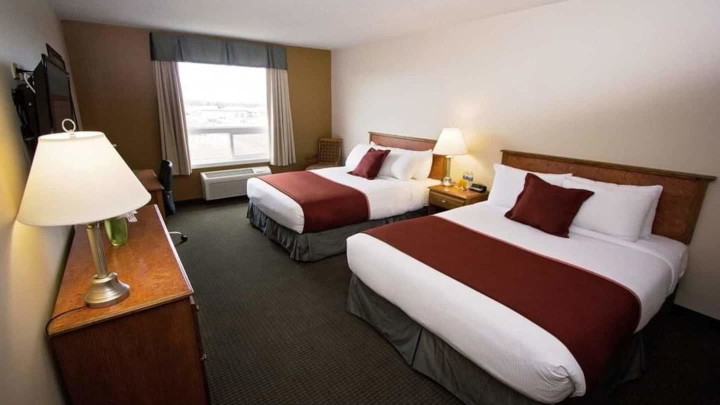 Standard Queen Room - Drayton Valley