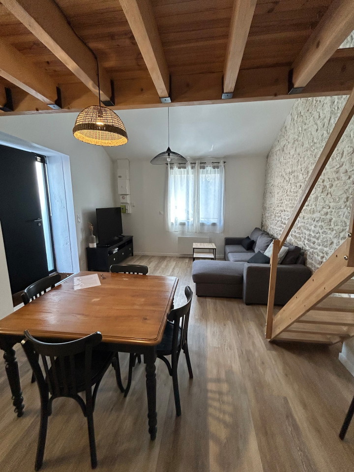 Modern Apartment, Garden, Close To Downtown - La Rochelle