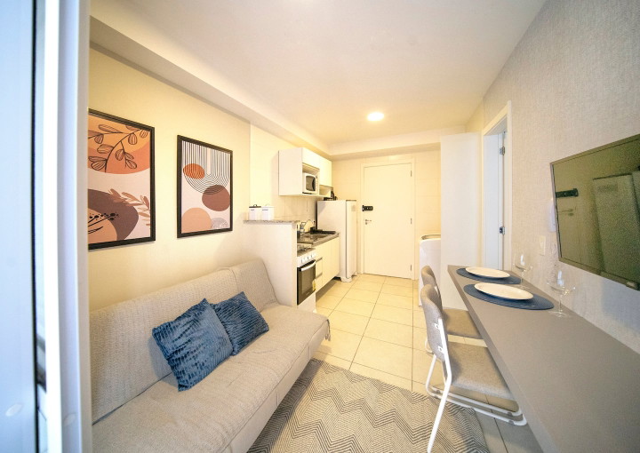Laguna 1202a - Modern And Functional - Santo Amaro