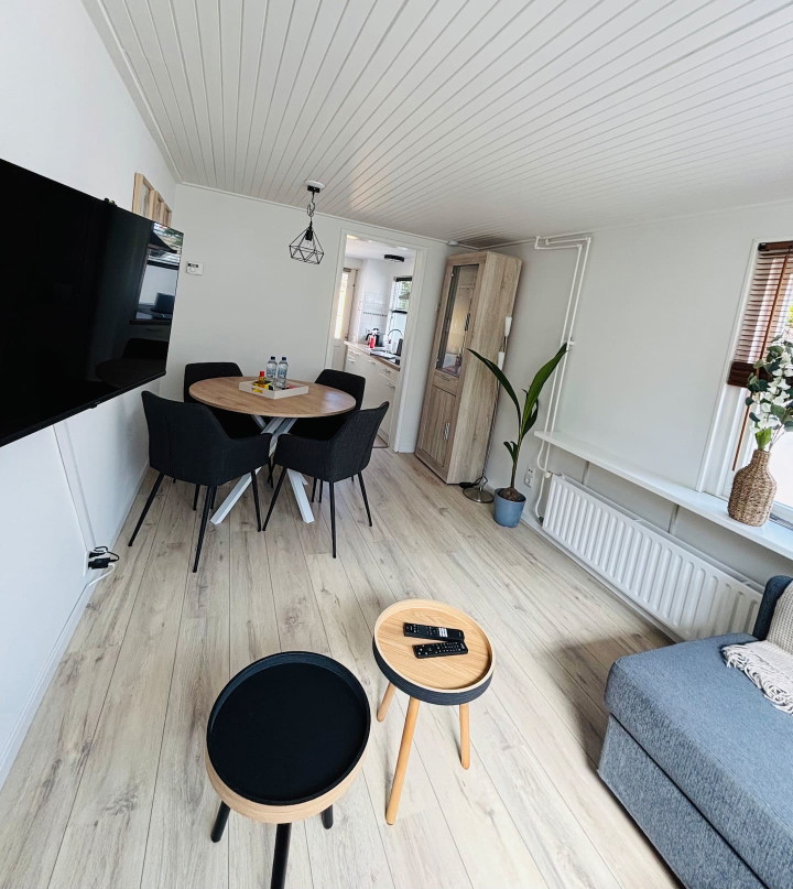 Cottage In Noordwijk Aan Zee: Casa De Léon - Katwijk aan Zee