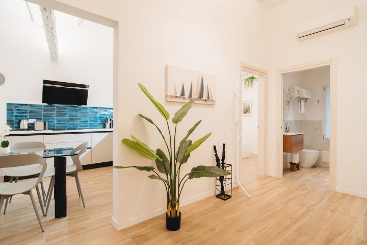 [Ca' Pepe Three Bedroom Loft] - Venice - Mestre