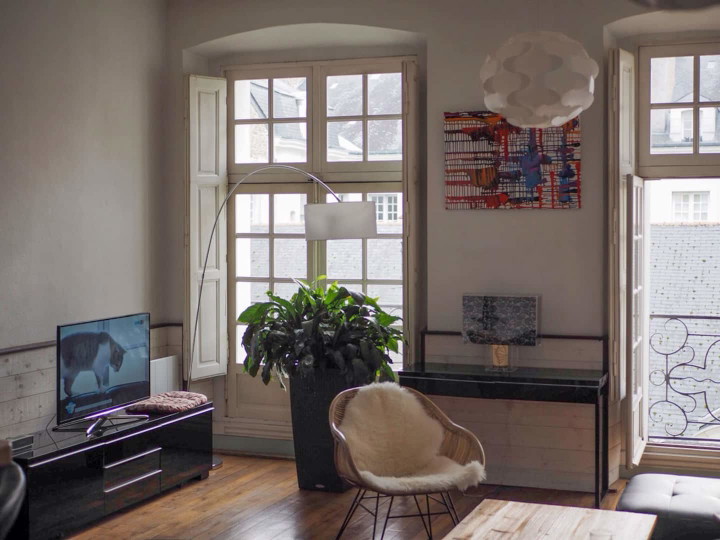 Appartement Au Cœur Du Quartier Historique - Nantes