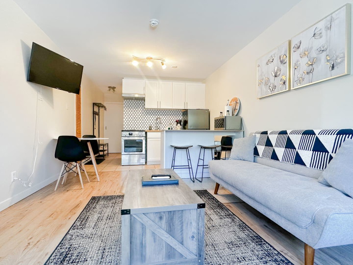 The Alpine Nest - 3&nbsp;Lits | 4&nbsp;Voyageurs | Parking Gratuit | Piscine - Mont-Tremblant