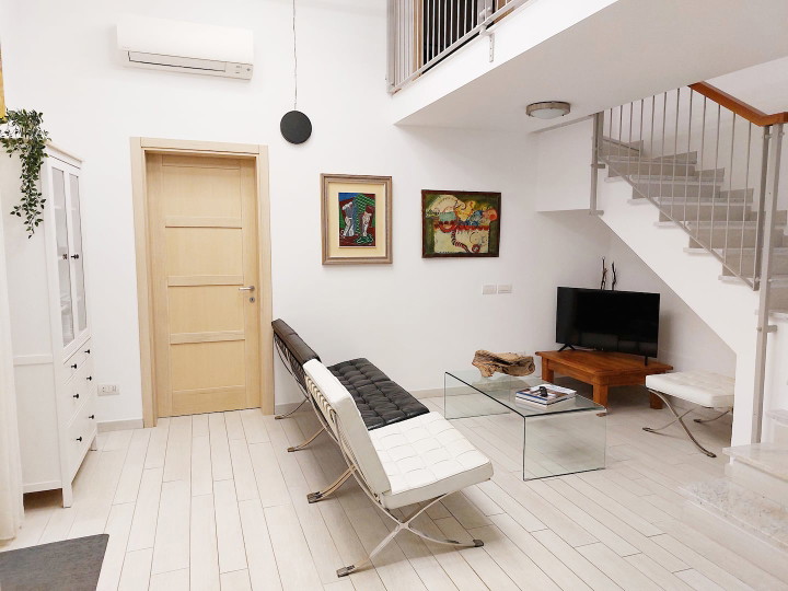 Casa Villa Glori - La Maddalena