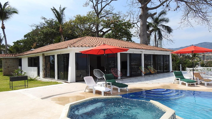 Beautiful Private Villa To Enjoy And Rest! - Acapulco
