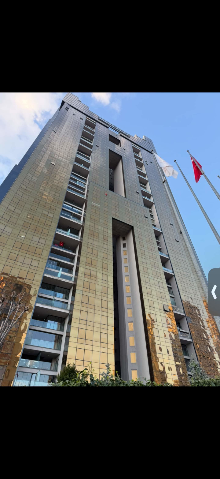 39. Kat Deniz Manzaralı 3+1 Teraslı Full+full - Ataşehir