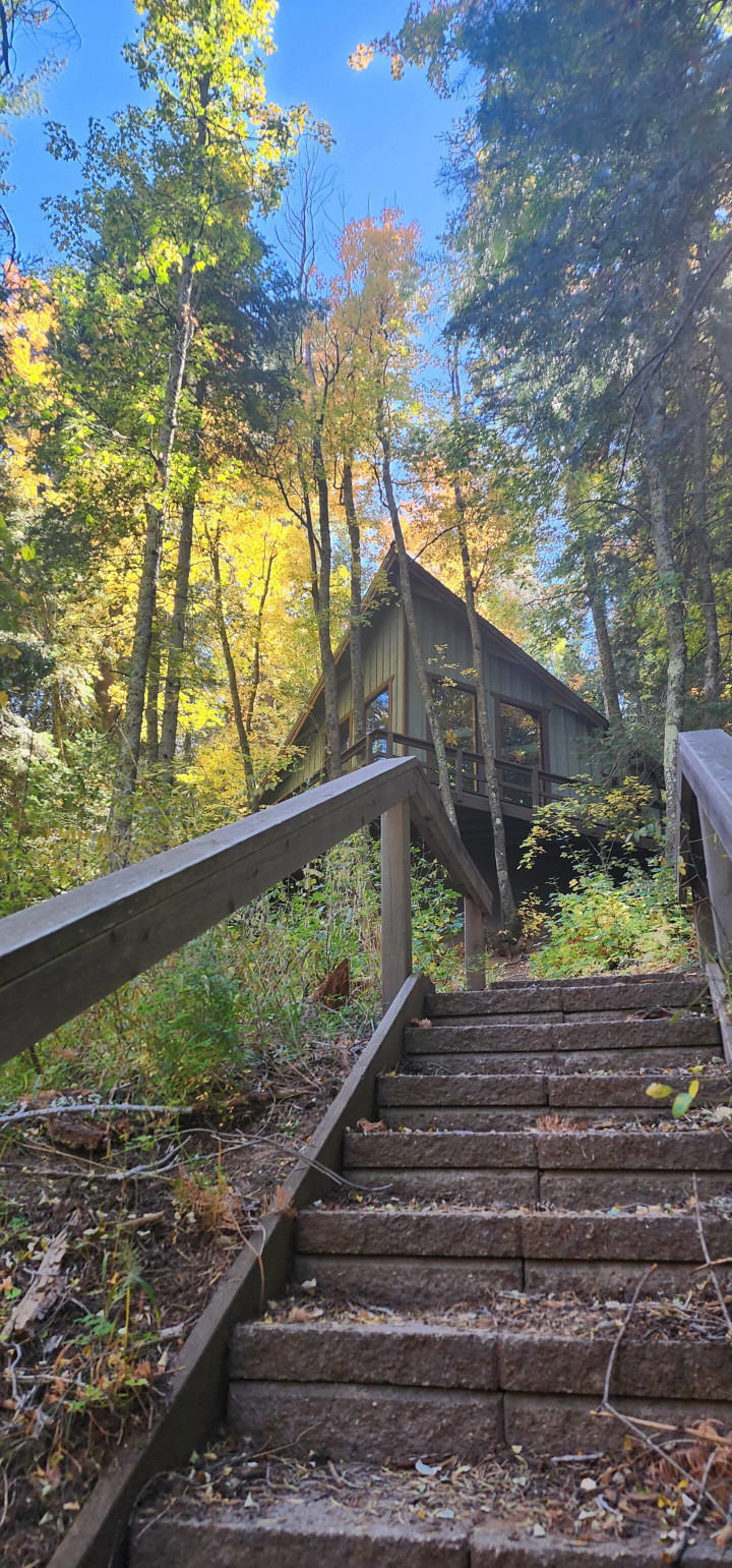 Maple Tree Chalet - 
