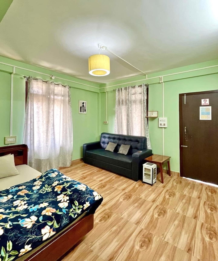 Santibo Homestay -Flat 9 - Ziro