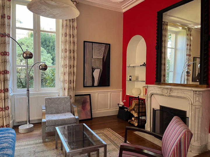 Manoir Chambre Triple, Jaccuzi Et Sauna - Douarnenez