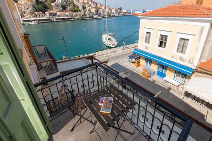 Elena Apartment 3 - Symi