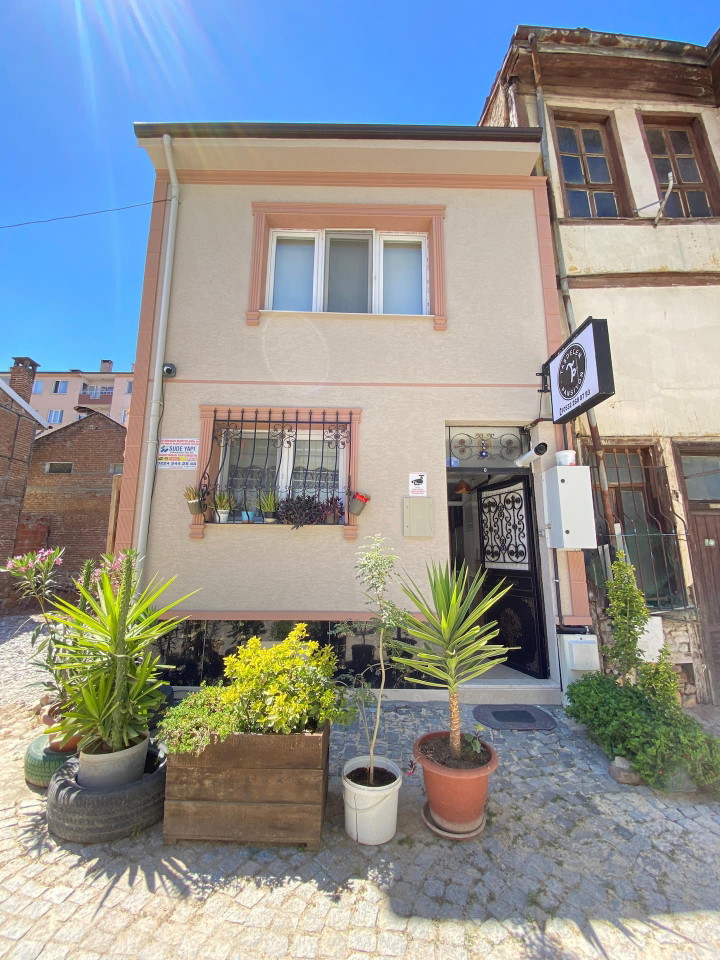 Taşdelen Turizm Ve Dinlenme Evi Antik Kent Kalbi - Mudanya