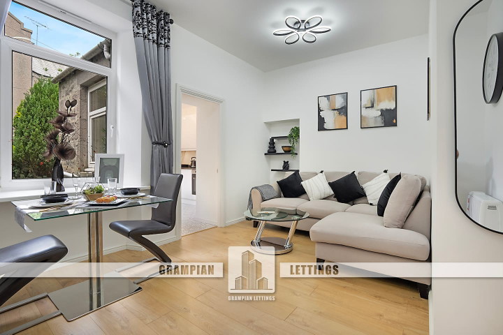 Jackson Terrace Hl4 - Grampian Lettings - Aberdeen